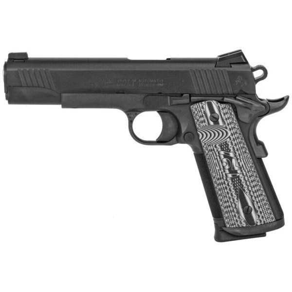 Colt 1911 MPN: O1080CCU UPC: 098289111609 IN STOCK $1,299.99