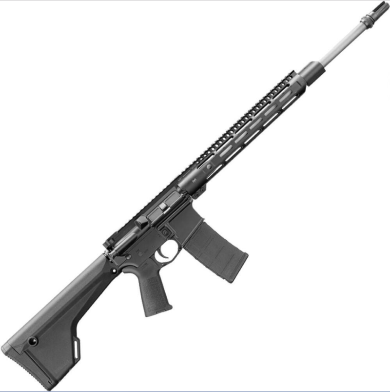 DPMS TPR AR15 AR-15 Rifle 20″ 30+1 5.56 NATO/223 Rem Semi-Auto ...