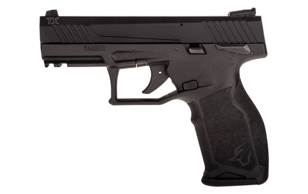 Taurus TX22 4.1″ 16+1 22LR Ambidextrous Safety Short Reset Trigger MPN ...