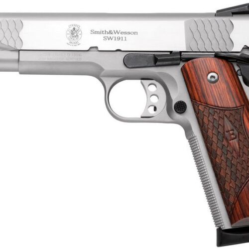 S&W 1911 Engraved 10270 UPC: 022188867824 IN STOCK $1,289.99