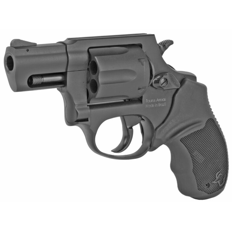 Taurus M856 2″ 6 RDS 38sp DA/SA REVOLVER CA COMPLIANT BLACK MPN: 2 ...