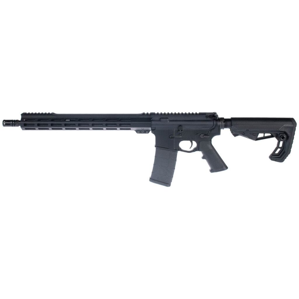 ZRODELTA BASE MID-LENGTH GAS SYSTEM M-LOK AR15 RIFLE 16″ 30+1 5.56 NATO ...