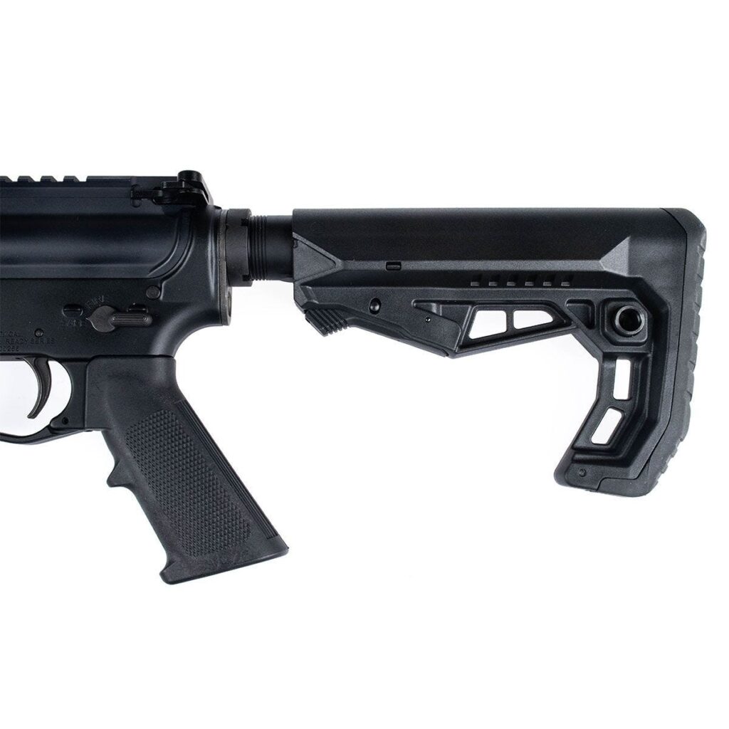 ZRODELTA BASE MID-LENGTH GAS SYSTEM M-LOK AR15 RIFLE 16″ 30+1 5.56 NATO ...