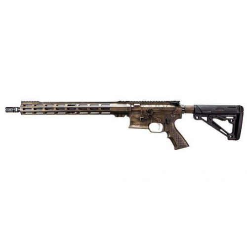 Auto Ordnance 2024 TRUMP COMMANDER IN CHIEF Custom Build AR15 Burnt ...