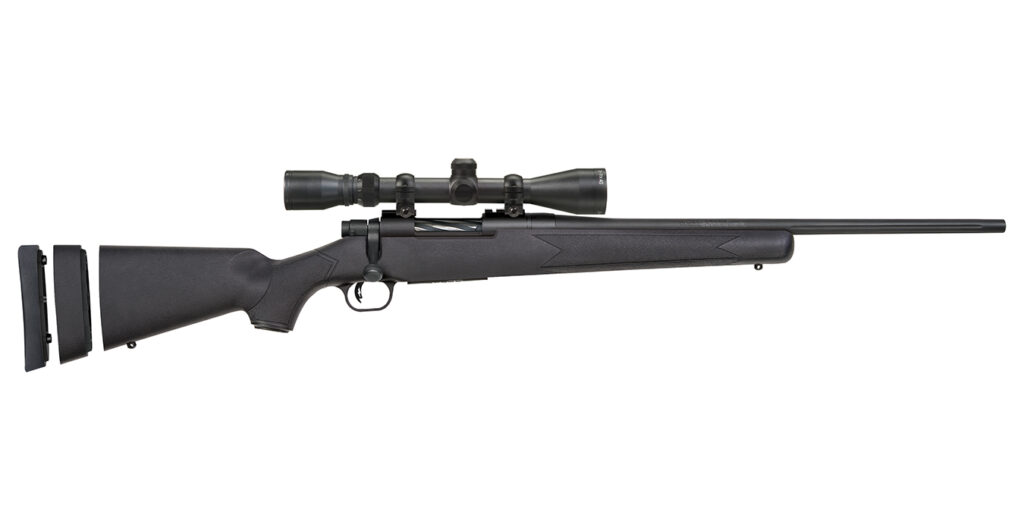Mossberg Patriot Super Bantam Bolt Action Rifle W/ Scope 20″ 5+1 243 ...