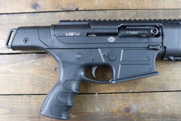 Rock Island Armory VRF14 Semi-Auto Shotgun 14″ 5+1 12 Gauge Threaded ...