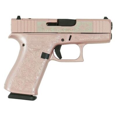 Glock 43X Roses PX4350201GR UPC: 724235016376 IN STOCK $649
