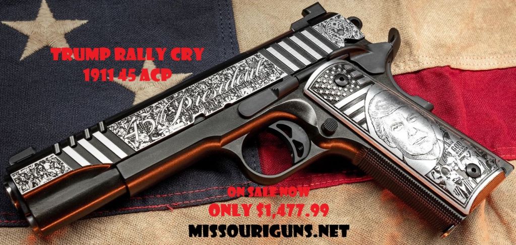 GLOCK Trump USA UA195S203T UPC: 688099402099 IN STOCK $899