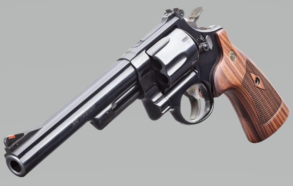 Smith & Wesson Model 29 Classic DA/SA Revolver 6.5″ 6 RDS 44 Magnum ...