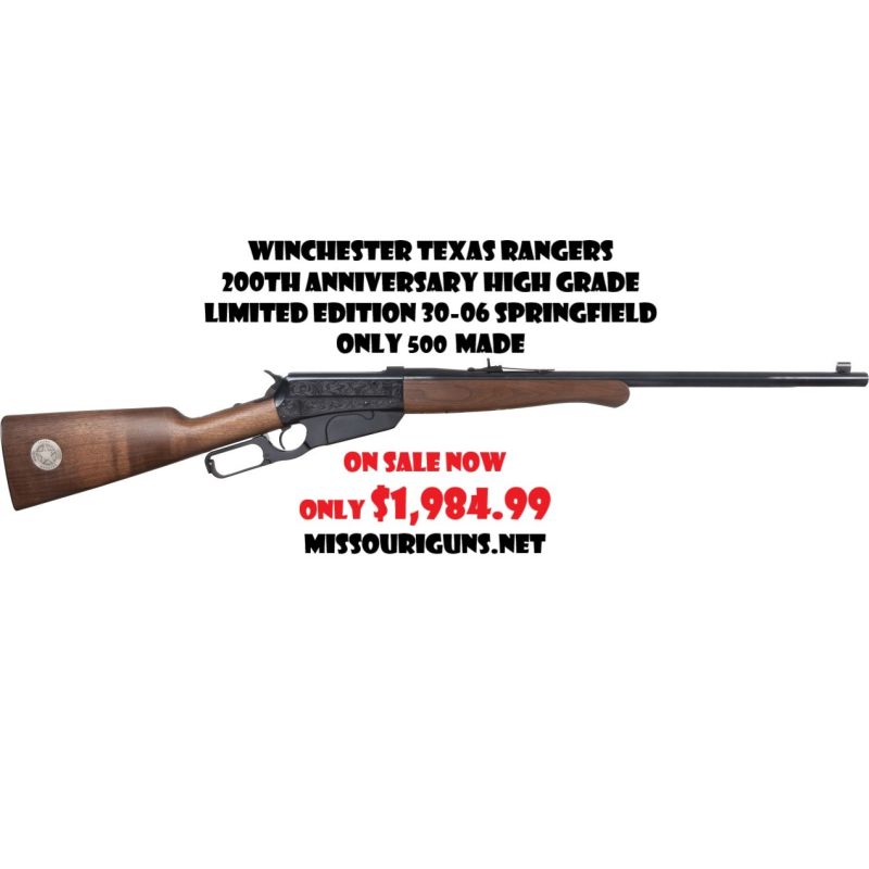 1895 Texas Rangers 200th Anniversary Limited-Edition High-Grade ...