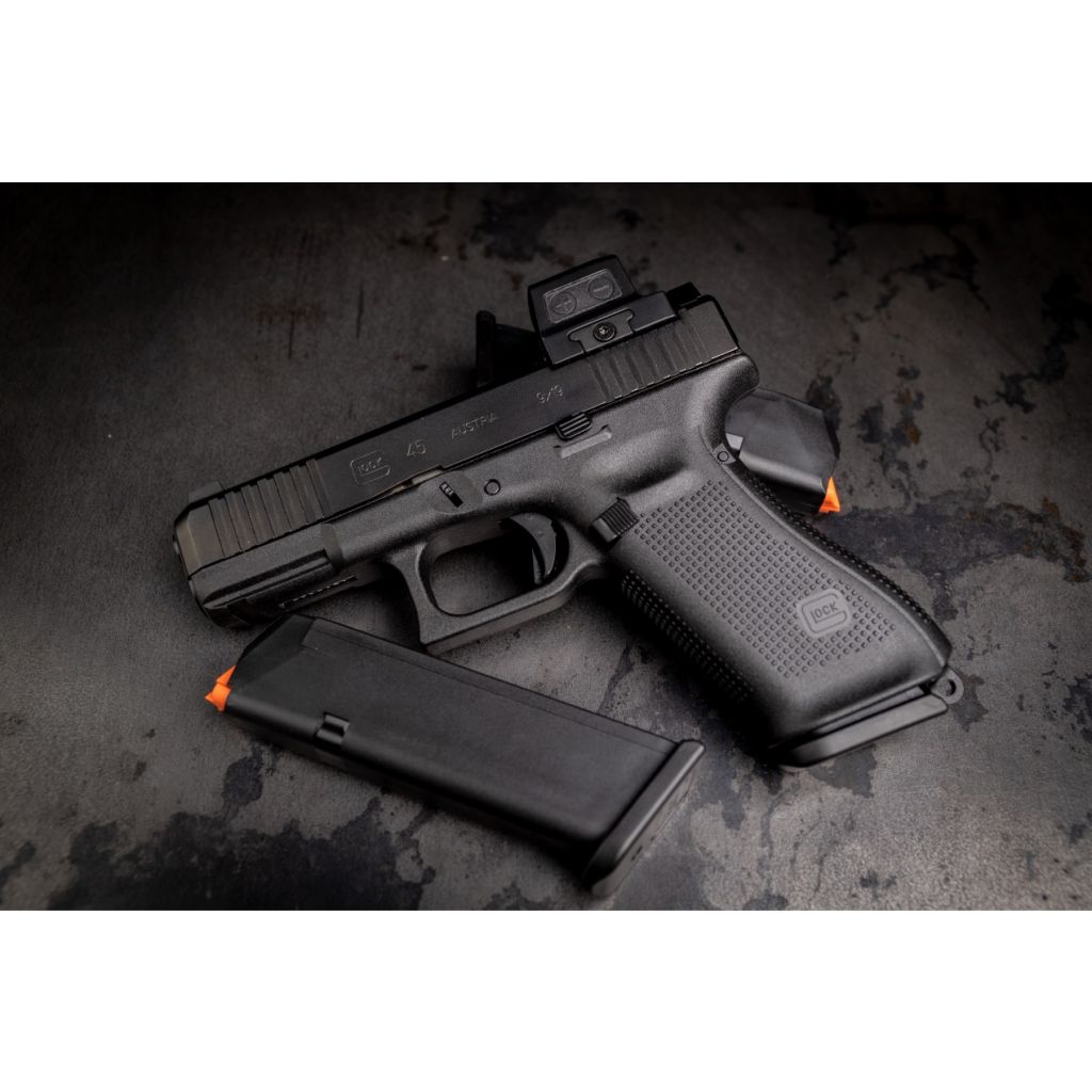 Glock 45 G45 Gen 5 MOS Gunsite Limited Edition WITH Holosun HE509T-RD ...
