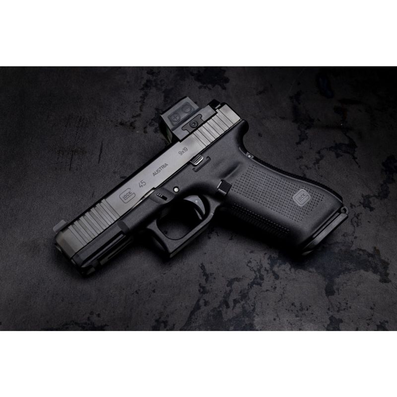 Glock 45 G45 Gen 5 MOS Gunsite Limited Edition WITH Holosun HE509T-RD ...