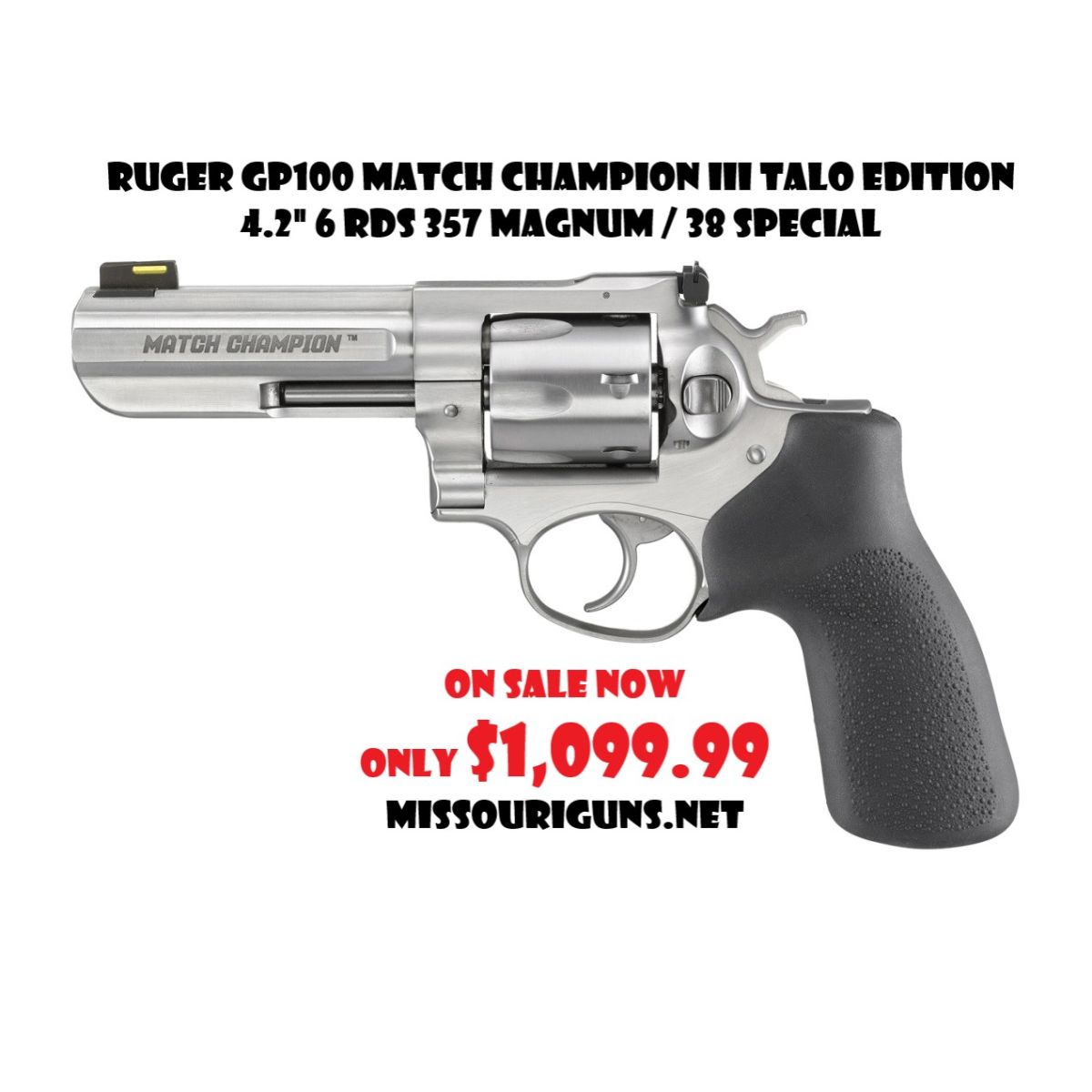 Missouri Guns & Ammo – Proudly Supporting Our 2nd Amendment