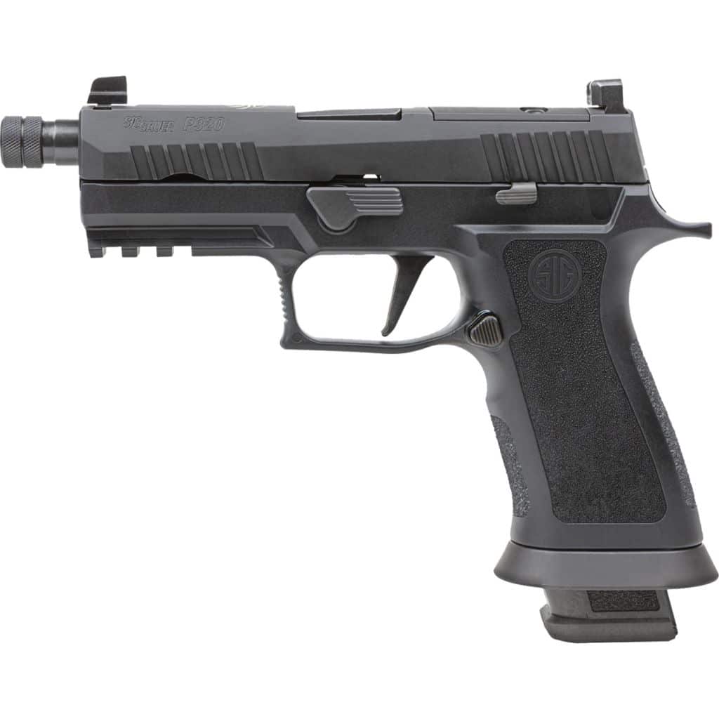 Talo Exclusive Sig Sauer P320 X-Carry Navy Seal Special Edition ...