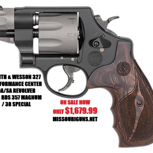 Wood Stock – Missouri Guns & Ammo