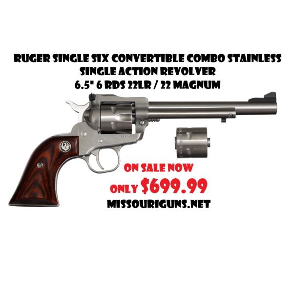 Missouri Guns & Ammo – Proudly Supporting Our 2nd Amendment