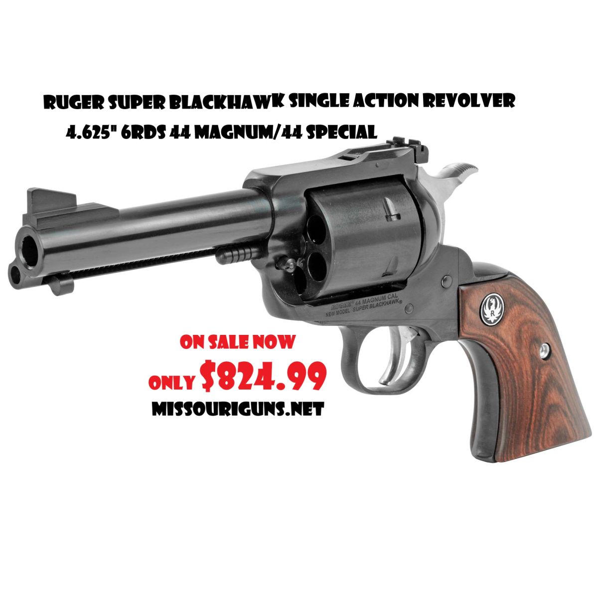 Missouri Guns & Ammo – Proudly Supporting Our 2nd Amendment