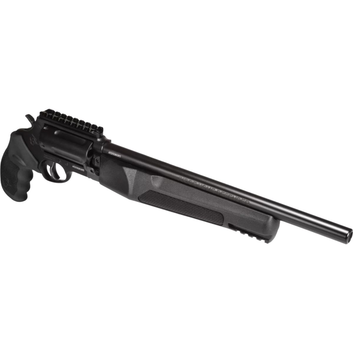 Taurus Judge Home Defender Optics Ready Black SA/DA Revolver 13″ 5 RDS ...