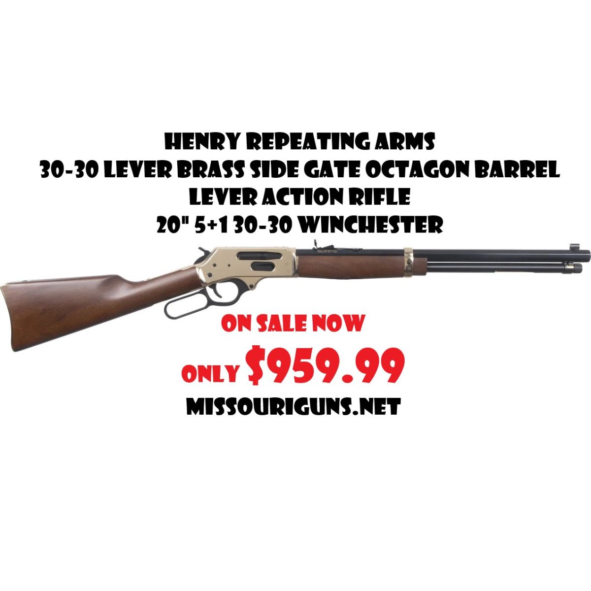 Missouri Guns & Ammo – Proudly Supporting Our 2nd Amendment