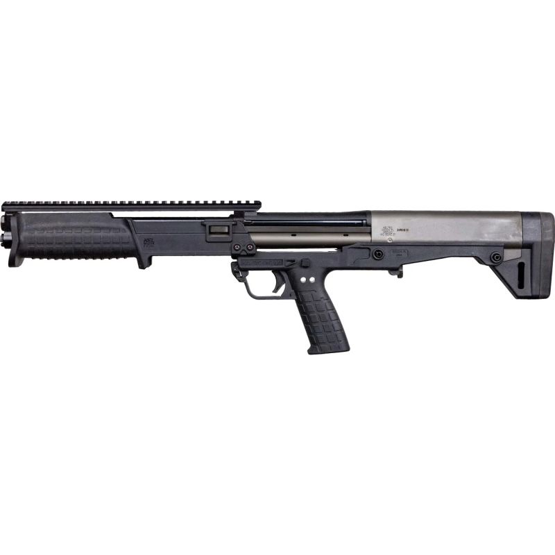 Kel-Tec KSG KSG410 Black Optics Ready Pump Action Shotgun 18.5″ 14+1 ...