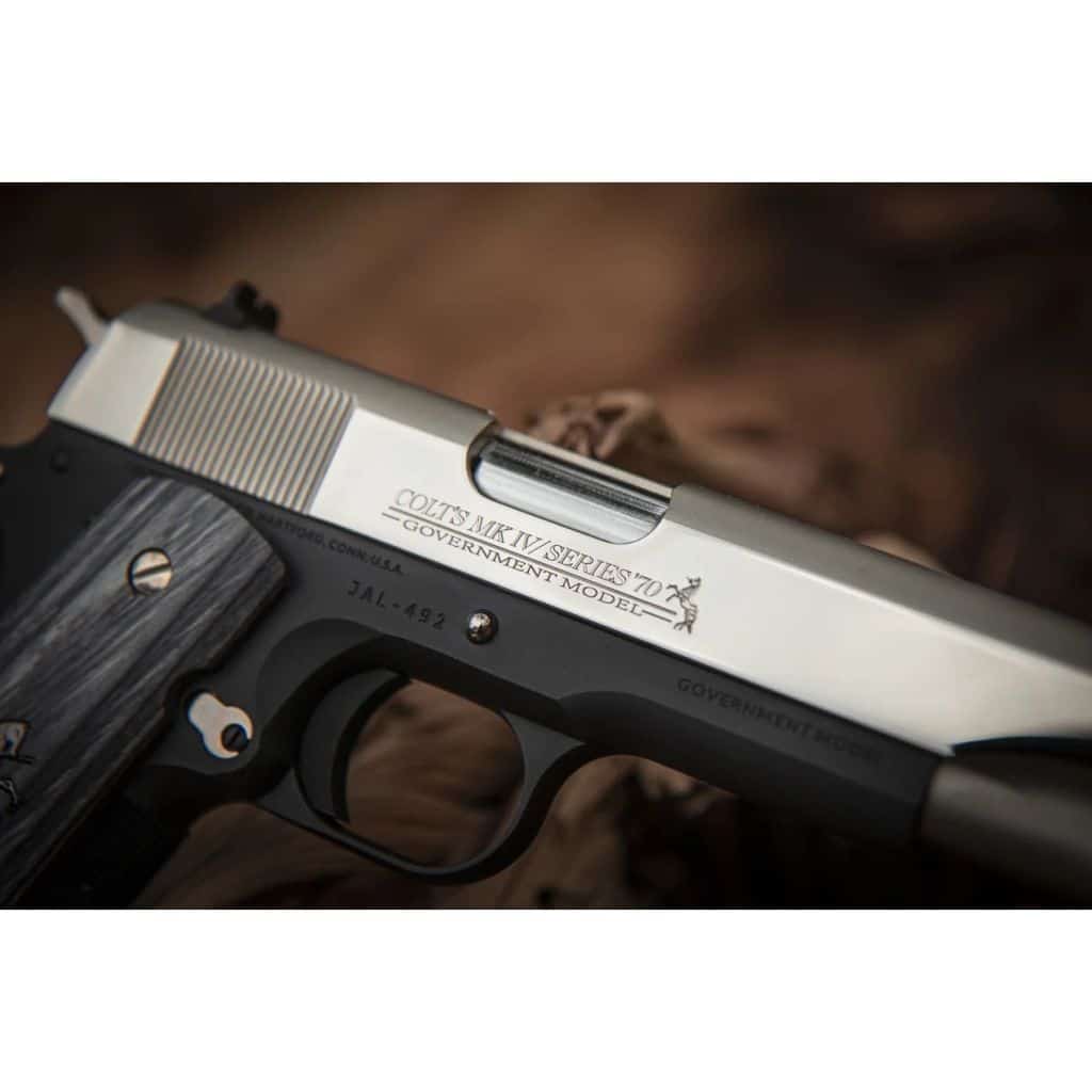 Colt JAL DH O1911-38-JAL UPC 098289112828 IN STOCK $2,299.99