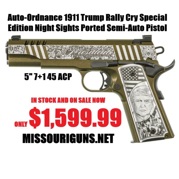 Trump – Missouri Guns & Ammo