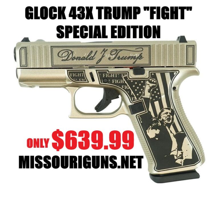 Trump – Missouri Guns & Ammo