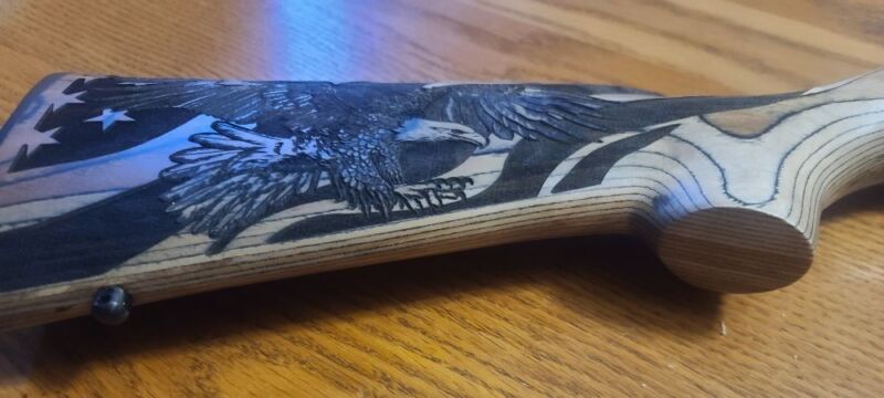 Ruger TALO “We The People” 10/22 Carbine Engraved Altamont Natural Wood ...